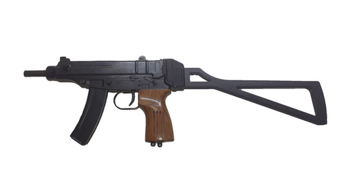 Sklopná pažba pro SA 61 Škorpion | FUSE Weapon Systems