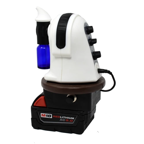 Aroma-Ace Essential Oil Atomizing Diffuser 12V (Black Trim) | KC ...