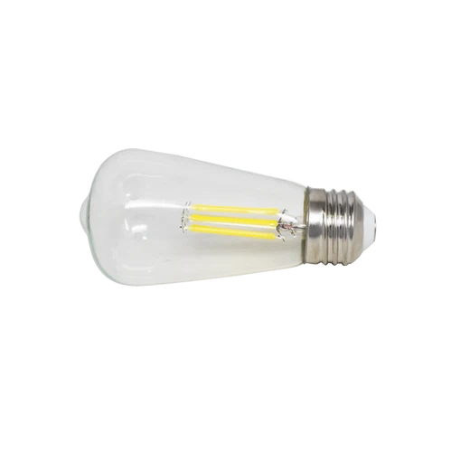 DC 6 Watt LED Filament Bulb - 4000K | KC Innovations