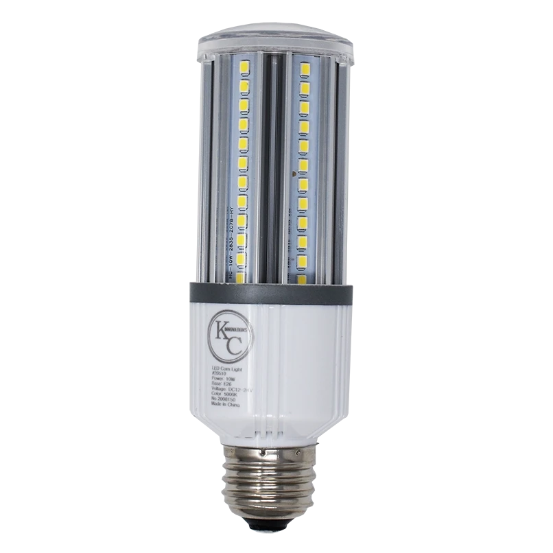 10 Watt DC Dust Proof LED Bulb | KC Innovations