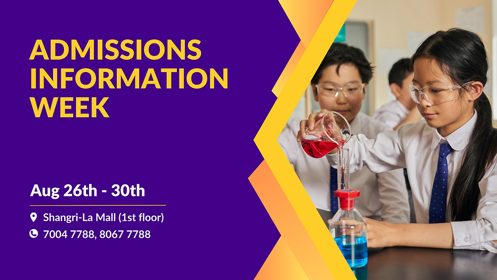 BSU- Admissions Information Week