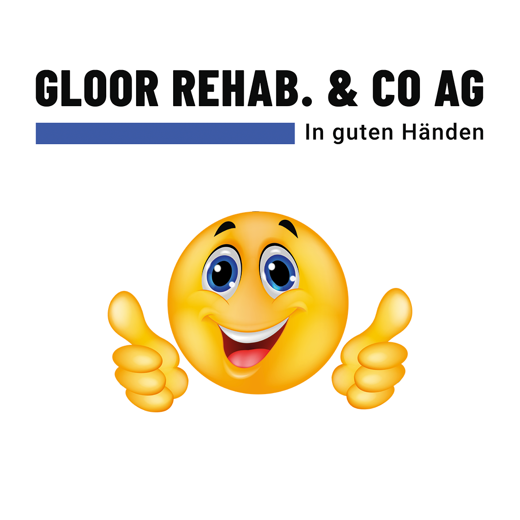 Join "Gloor Rehab. & Co AG" on the Spaces by Wix App