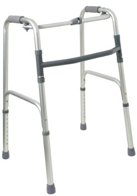 Gehgestell Gecko, starr | Gloor Rehab. & Co AG