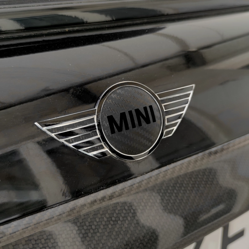 MINI COOPER R56 - ADESIVI LOGHI MINI | ST1CKERSGT