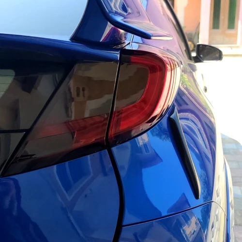 HONDA CIVIC FK2 - REAR HEADLIGHT TINT | ST1CKERSGT