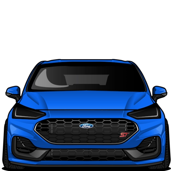 FORD STICKERS | St1ckersgt