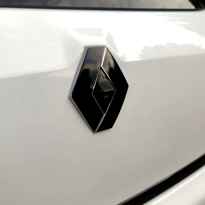 RENAULT CLIO MK4 - REAR EMBLEM | ST1CKERSGT