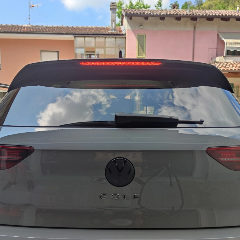 VW GOLF MK8 - THIRD STOP OVERLAY | ST1CKERSGT