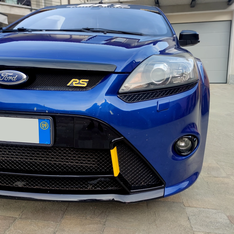 FOCUS RS MK2 - FRONT GRILL DECALS | ST1CKERSGT