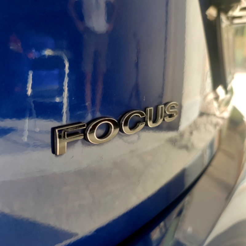 FOCUS MK2 - ADESIVI BADGE "FOCUS" | ST1CKERSGT