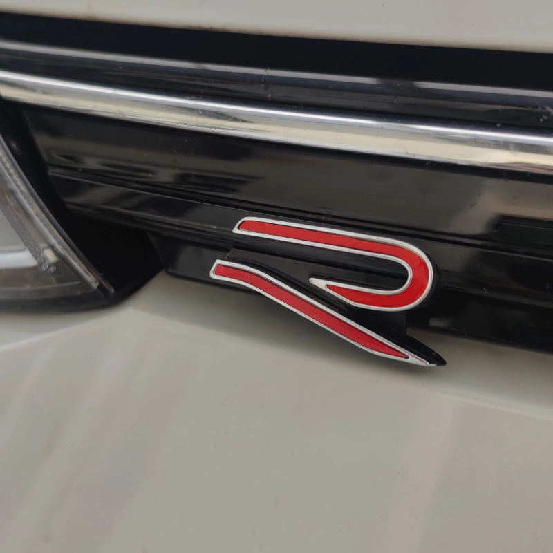 GOLF MK8 - FRONT "R" EMBLEM | ST1CKERSGT