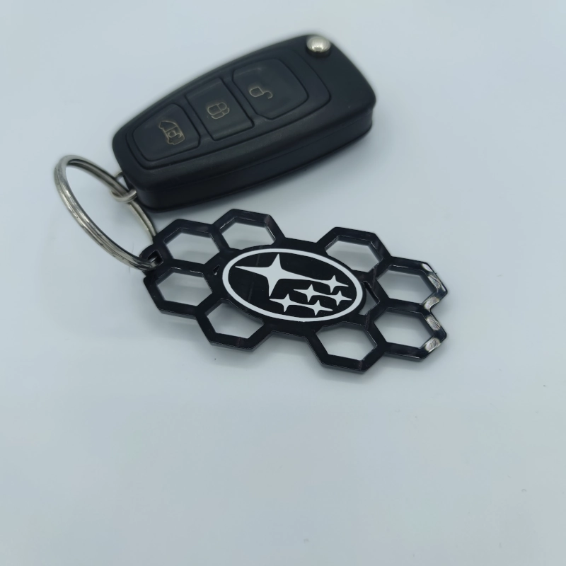 KEYCHAIN - LOGO "SUBARU" | ST1CKERSGT