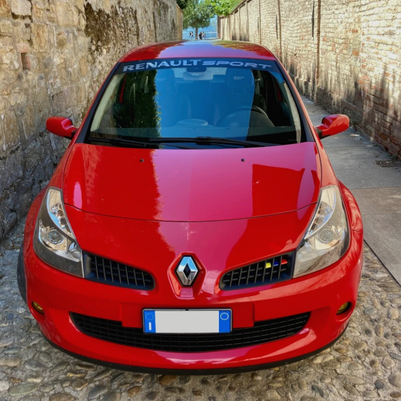 CLIO MK3-3,5 SHOP | ST1CKERSGT