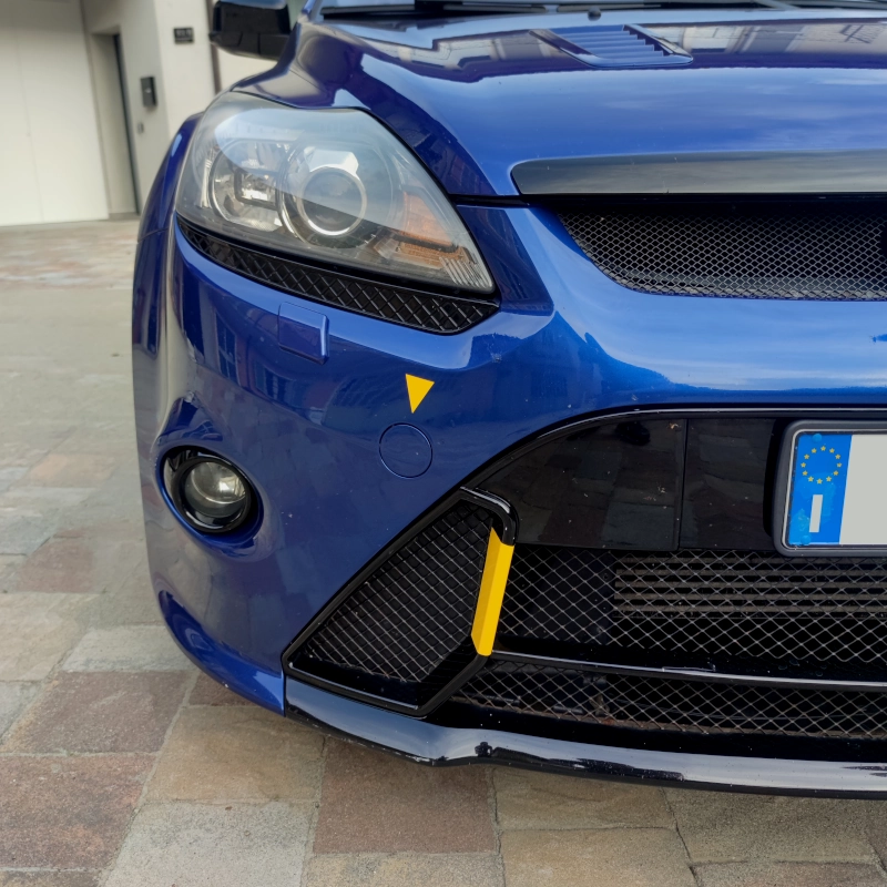 FOCUS RS MK2 - FRONT GRILL DECALS | ST1CKERSGT