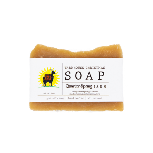 Farmhouse Christmas | Quarter Spring Farm