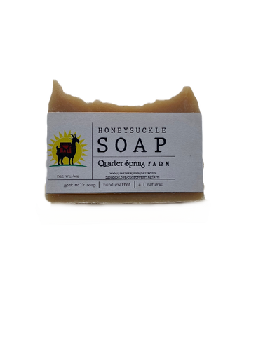 Honeysuckle | Quarter Spring Farm