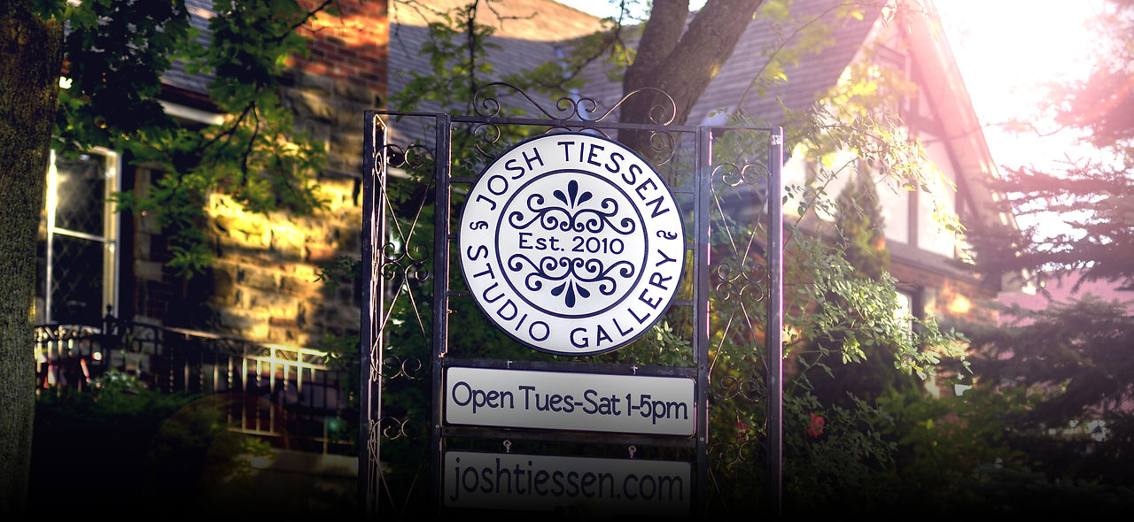 Josh Tiessen | Studio Gallery