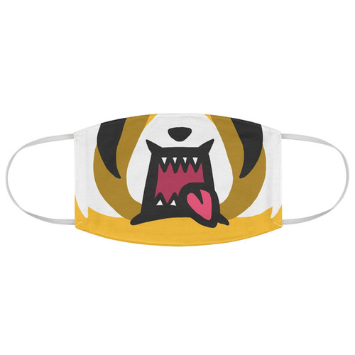 Aggretsuko Face Mask | Sauce Serve