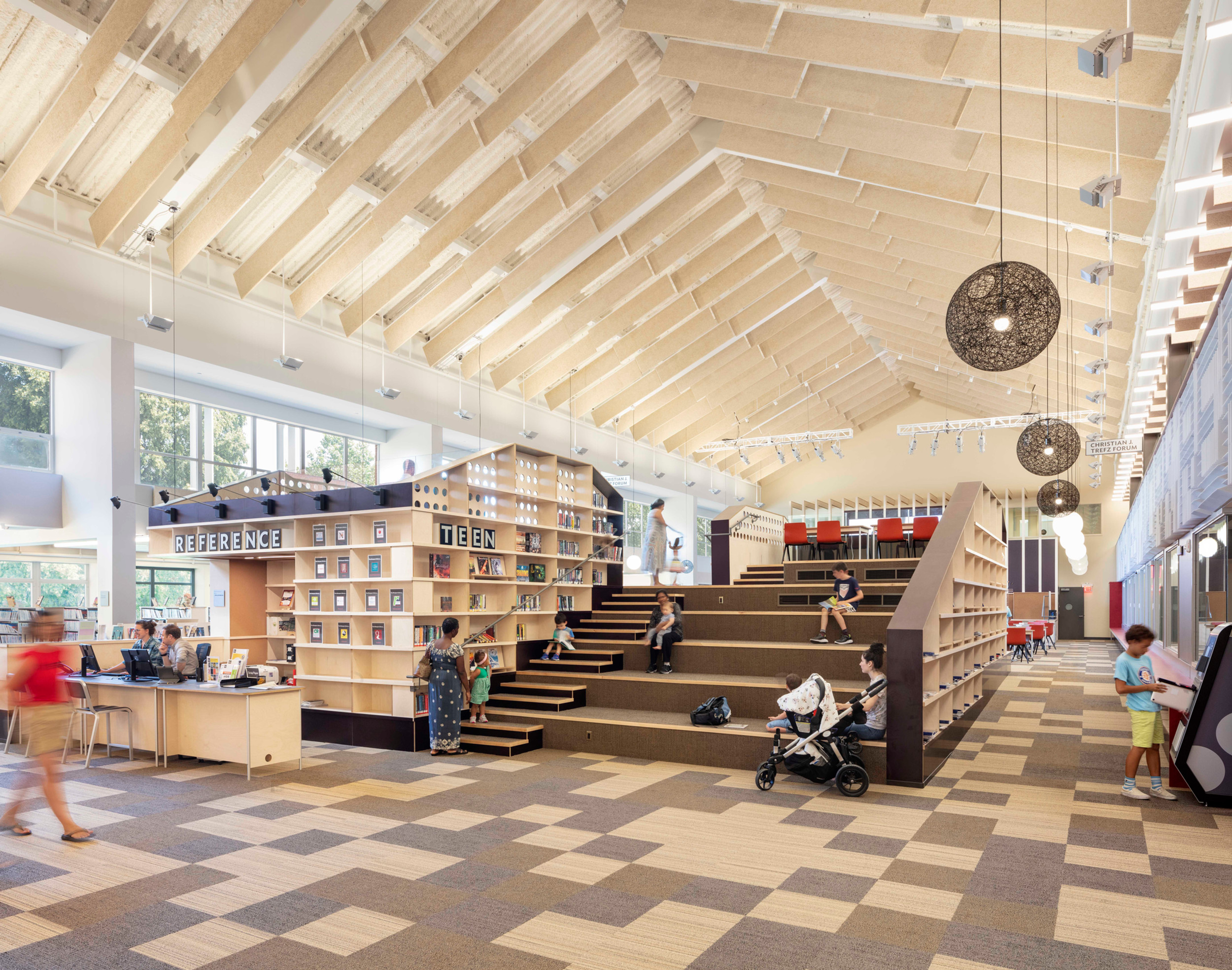 Westport Library | HMA2