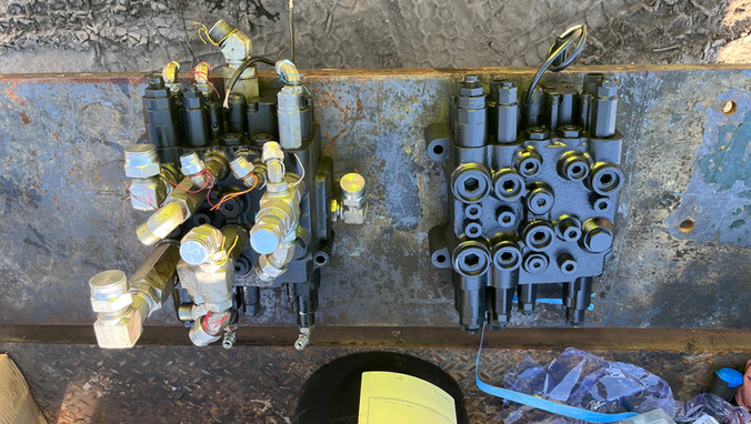 Martin mobile Mechanic | heavy equipment | Laurel, DE 19956, USA