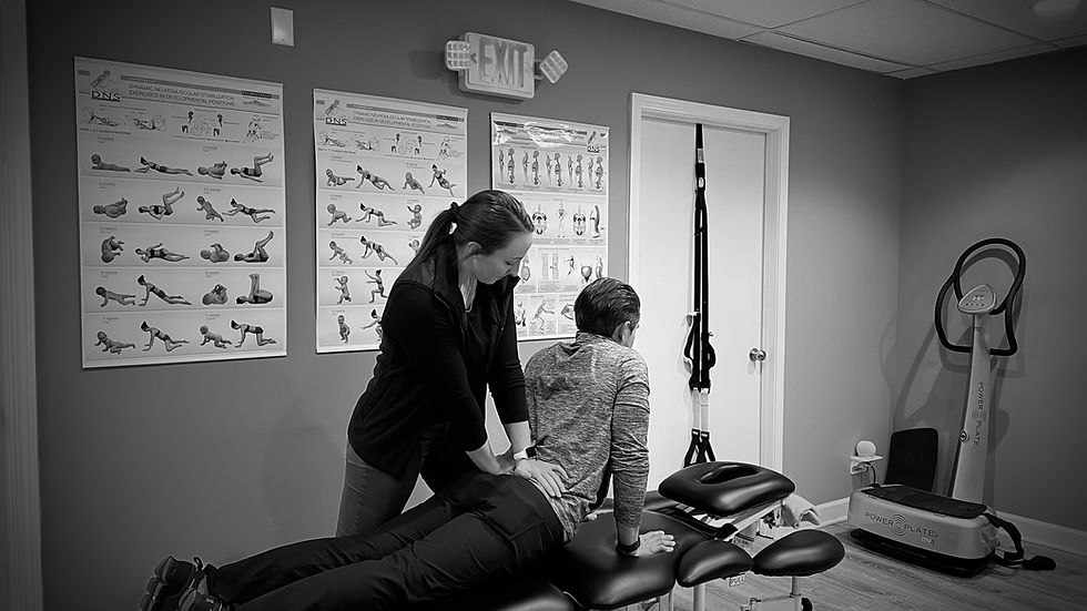 Chiropractic and Physical Therapy Center in Oark Park and River Forest ...