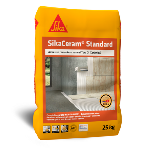 SikaCeram Standard | Ceramic Center