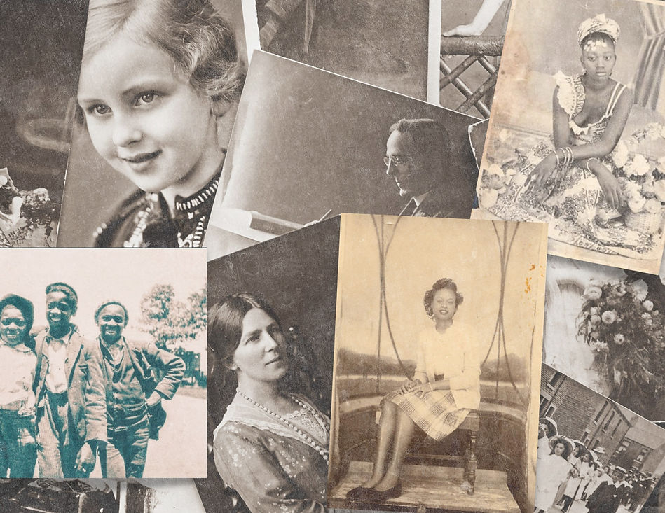 Memorial Portraits | Fait de Mémoire