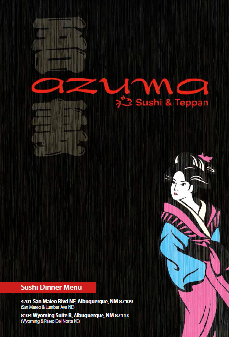 Azuma Sushi & Teppan