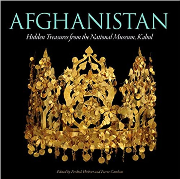 update: where is afghanistan's bactrian gold treasure?