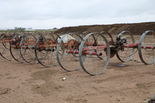 Complete Side Roll Units | Pirtle Farms NM