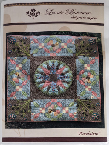 Revelation Quilt Pattern | Quilt Museum