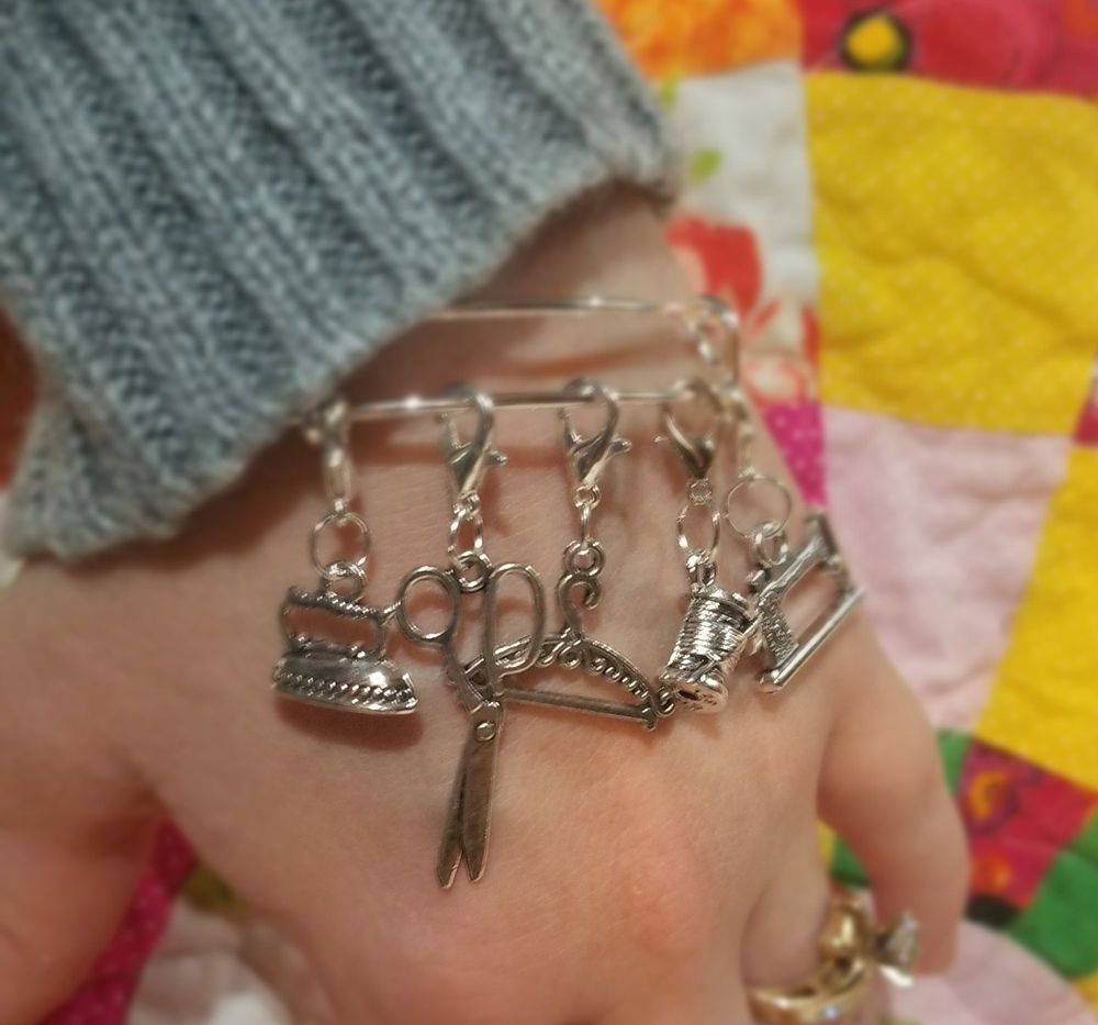 Sewing Charms