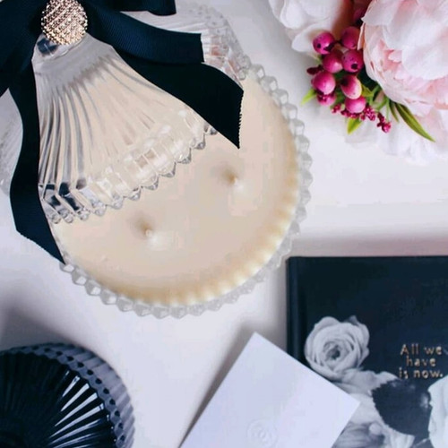 Tiffany Candle - Large | savvilicious-candles