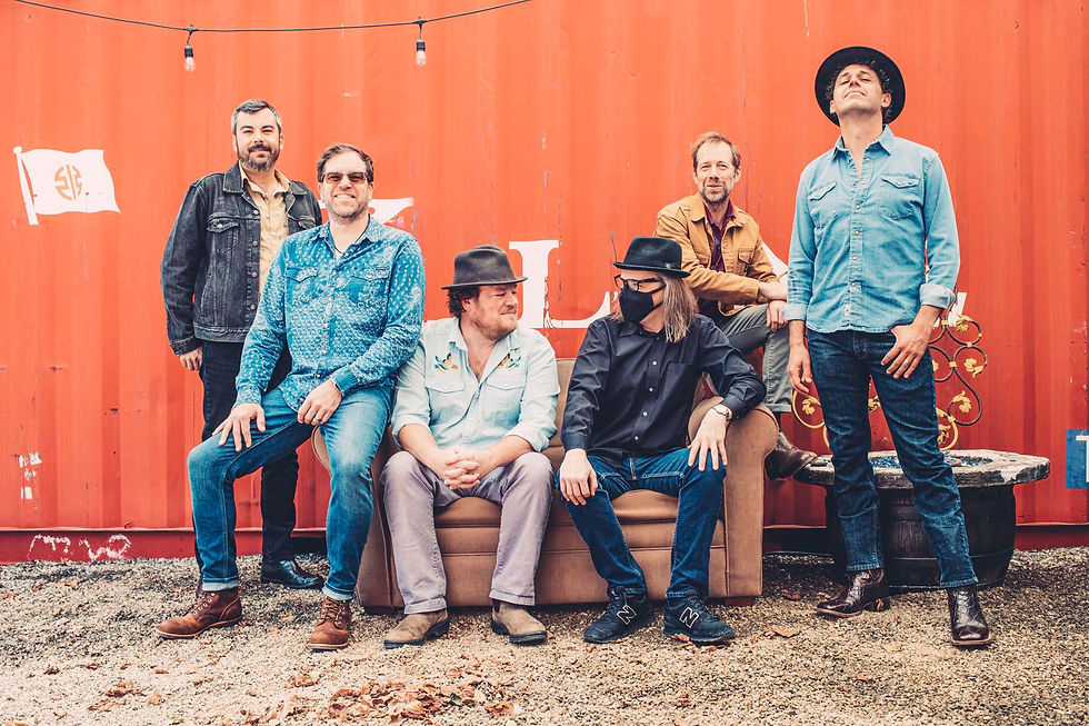 The 14th Annual Outer Banks Bluegrass Island Music Festival