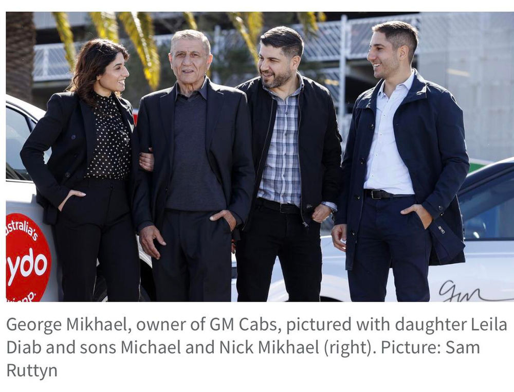 GM Cabs Features in The Daily Telegraph's Story of how Sydney Cabbies ...