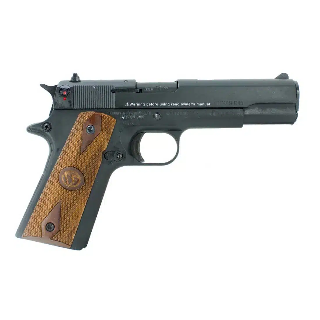 Pistola 1911 CHIAPA .22LR | Litoral Armas