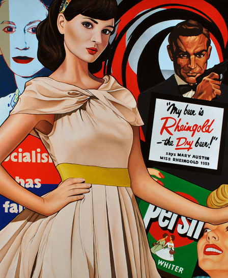 Rheingold Girls | danielkoterbay