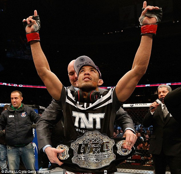 The Mount Rushmore of the UFC Featherweight Division