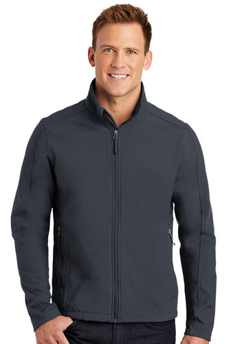 J317 Port Authority® Core Soft Shell Jacket | Fully Promoted Mx