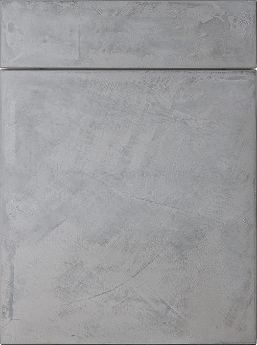 CONCRETE | Contemporary Kitchen Door by Leicht