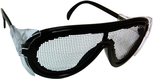 Mesh Safety Glasses | Calpacsupply