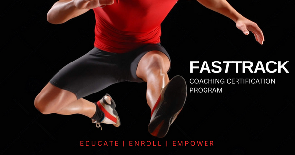 Fast Track Coaching Certification | Men of Means