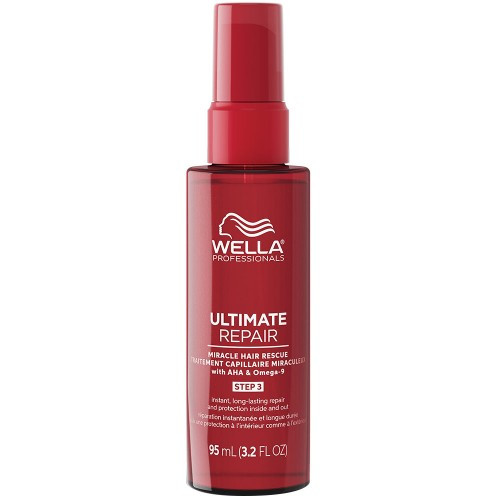 Wella Ultimate Repair Miracle Hair Rescue | website