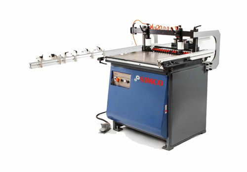 TALADRO MULTIPLE | Simco