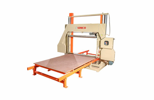 SIERRA CINTA HORIZONTAL PARA CORTE DE ESPUMA | Simco