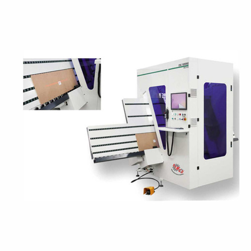 TALADRO CNC MULTIFUNCIONAL | Simco