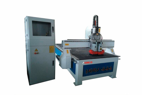 ROUTER CNC 2 CABEZALES | Simco