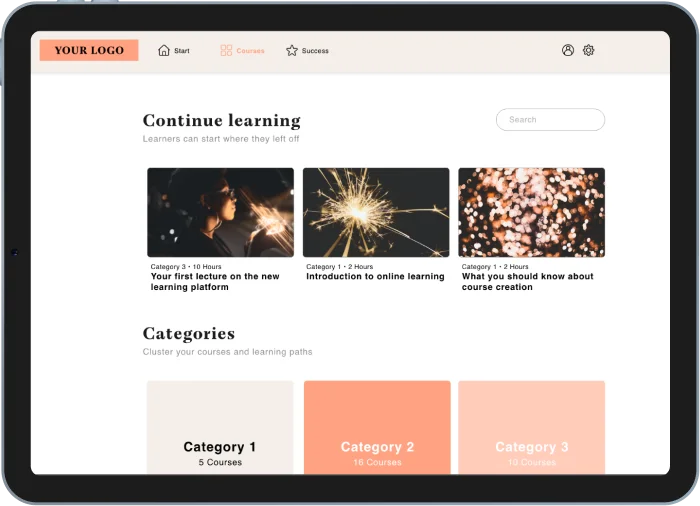 Kiron Digital Learning Solutions | Inclusion technology & consultancy