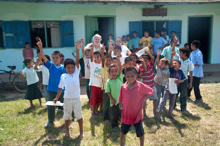 Volunteer | Intervol - LIVE Site