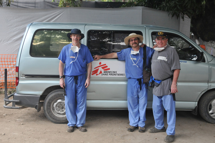 Volunteer | Intervol - LIVE Site